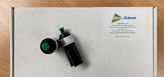 ASBESTOS SAMPLING – Microscience