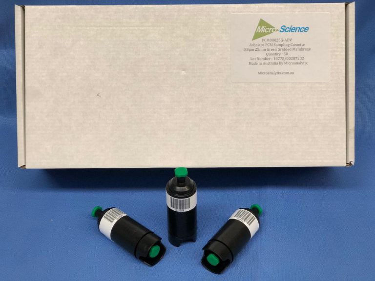 Asbestos Sampling – Microscience